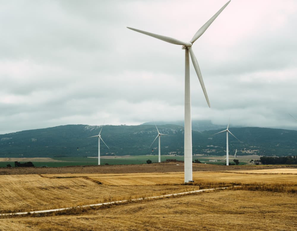 Wind Turbine - halcyonexecutive